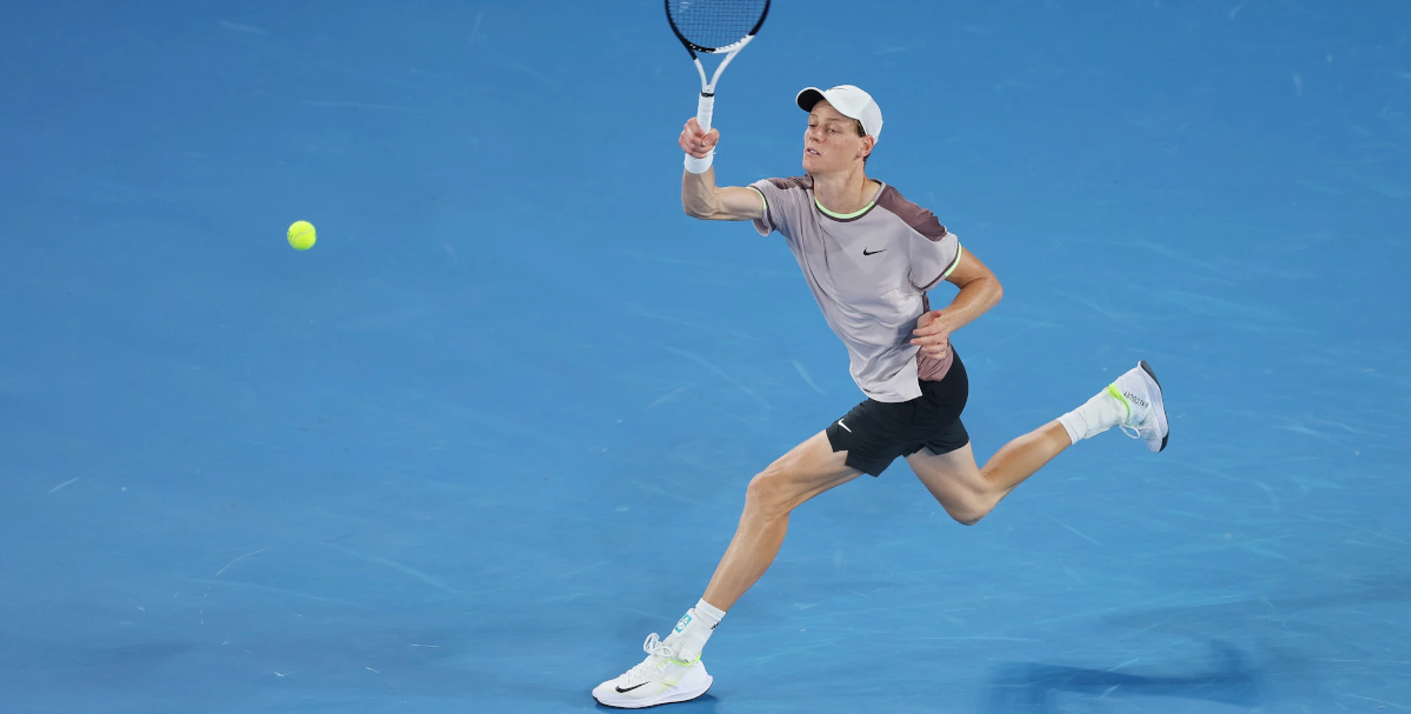 Sinner storms into Australian Open third round | SuperSport