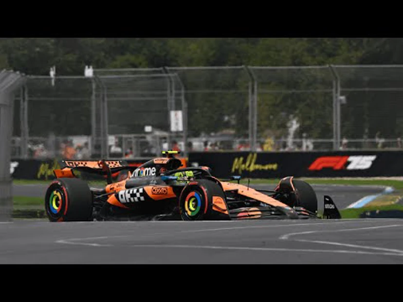 Australian Grand Prix | Qualifying Highlights | Formula One | SuperSport