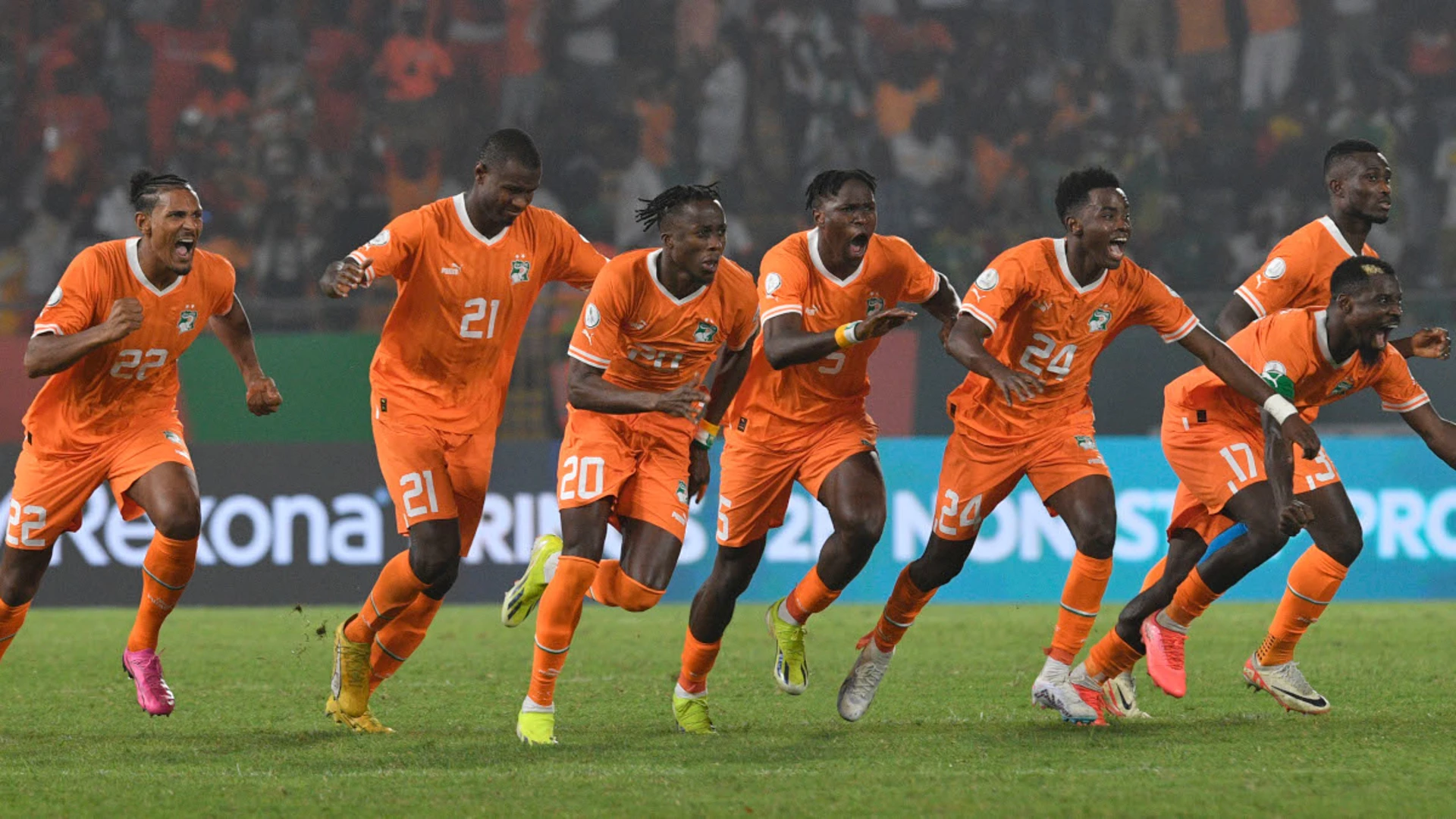 Ivorians put poor group stage behind them, eye Afcon glory | SuperSport