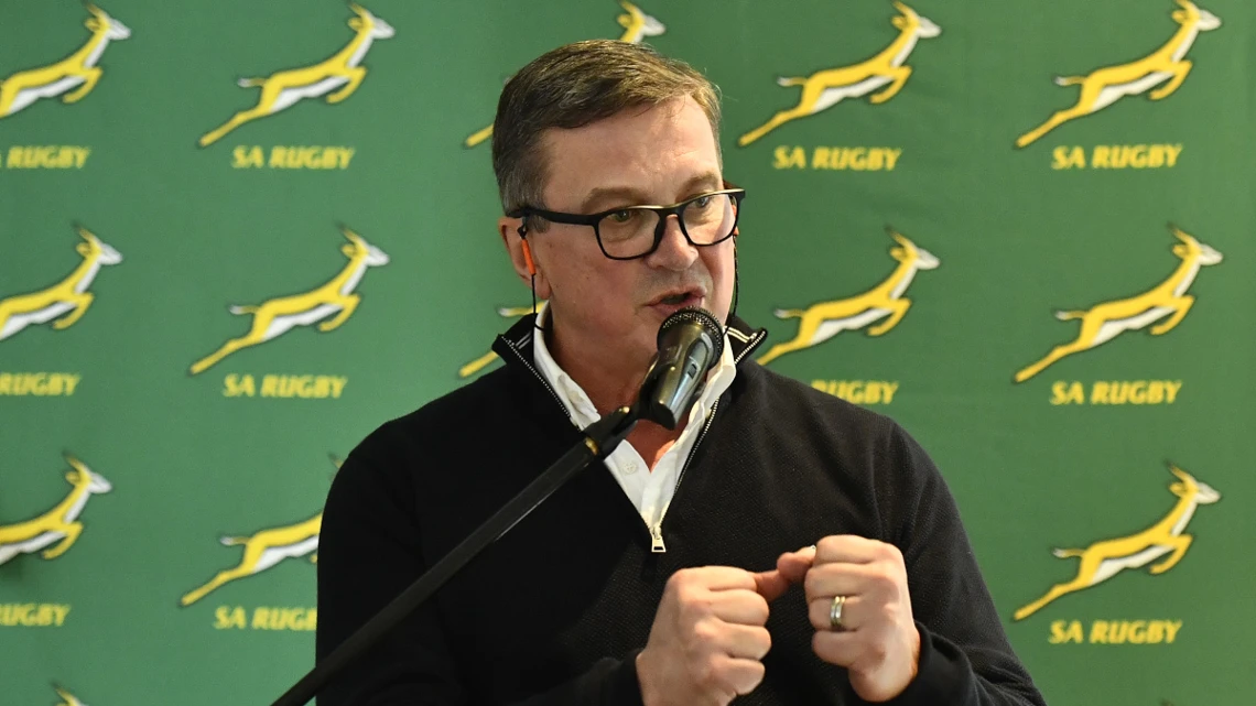 Boks to kick off Nations Championship with showdown with England ...