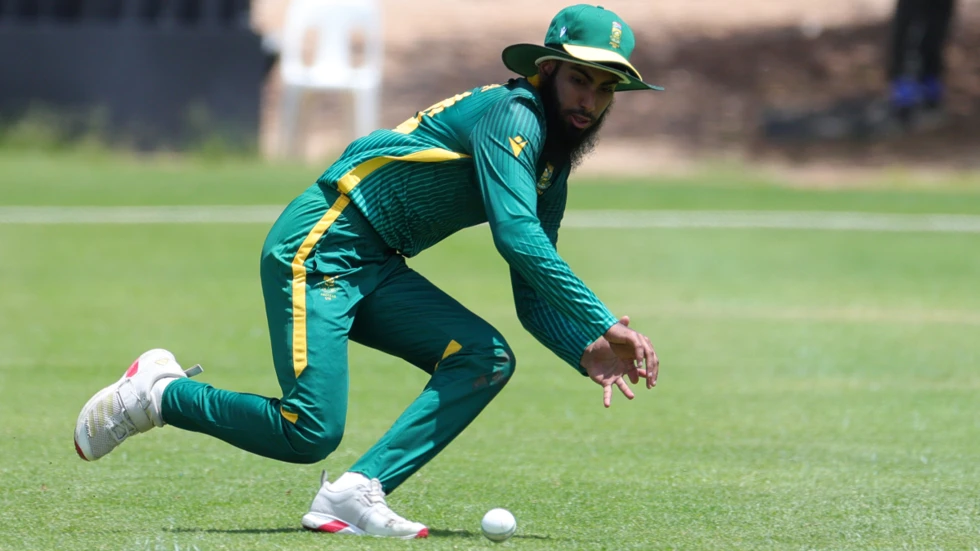 South Africa win toss and bowl first | SuperSport
