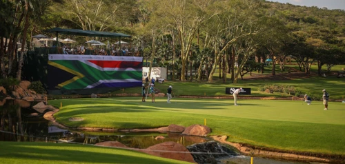 Weather worries bring SA Open times forward on Saturday | SuperSport