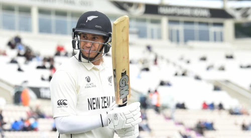 New Zealand primed to farewell Taylor on a winning note | SuperSport