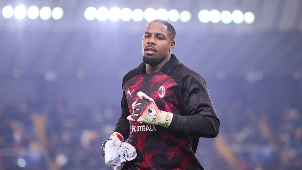 Milan keeper Maignan calls for sanctions to combat racism | SuperSport