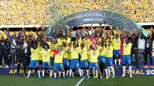Sundowns set for hectic end to the year | SuperSport