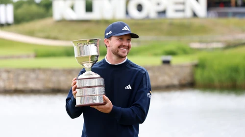 Syme gains debut win in Amsterdam | SuperSport