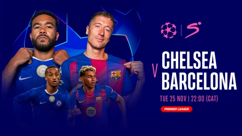 Big Match Feature: Chelsea v Barcelona - youth meets legacy | SuperSport