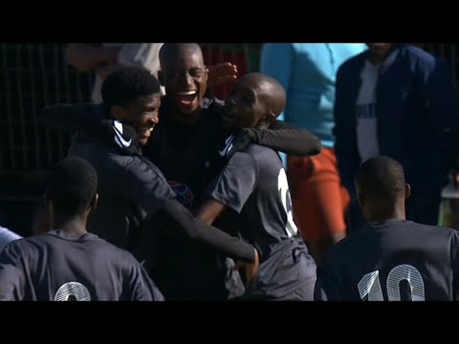 Ramatlaohle FC v Black Poison FC | Plate SF | Match Highlights | DStv ...