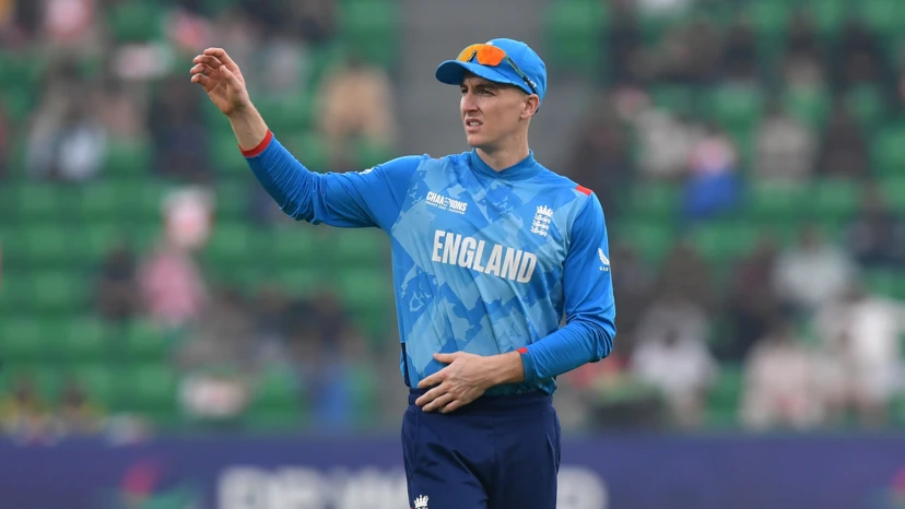 ECB confirms Harry Brook as new England Men’s White-Ball Captain ...