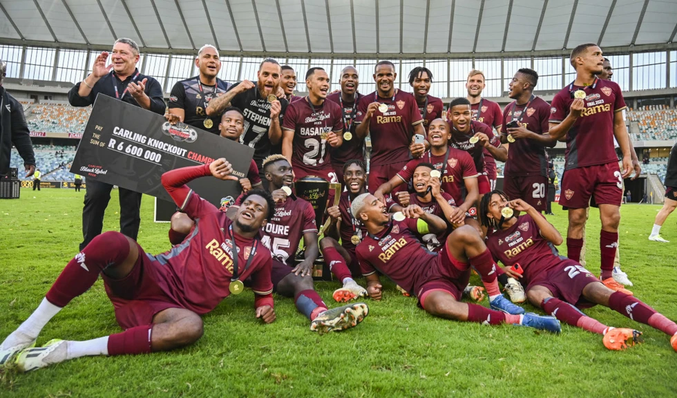 Carling Knockout draw produces thrilling matchups | SuperSport