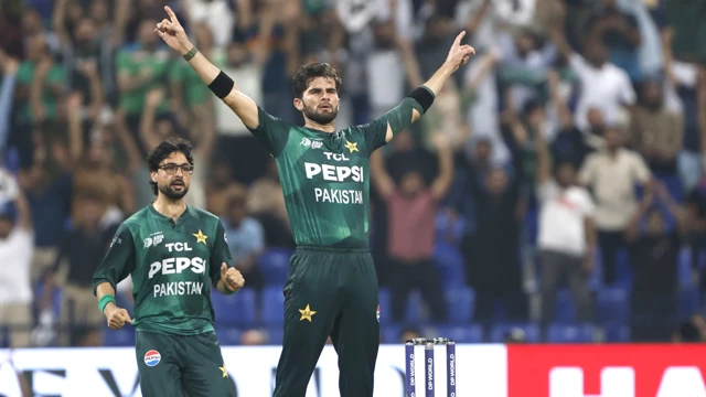 Pakistan down Bangladesh to set up Asia Cup final with India | cricket ...