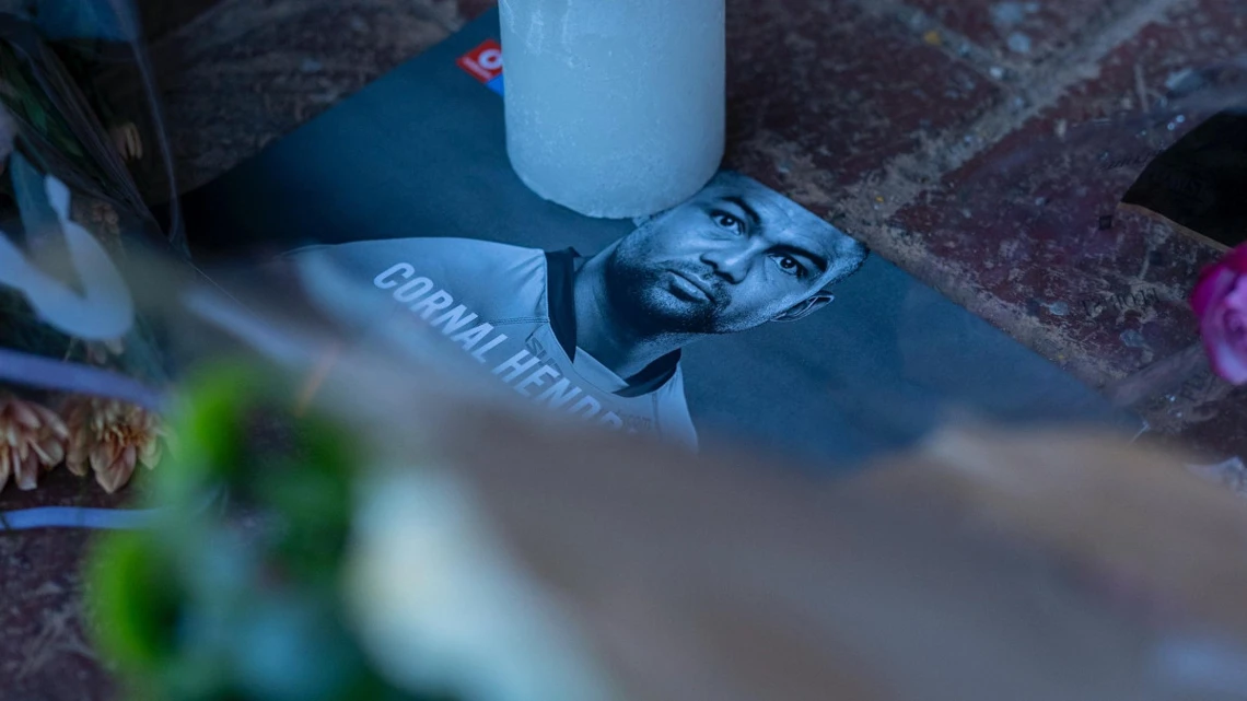 NIZAAM CARR: The Cornal Hendricks that I knew | SuperSport