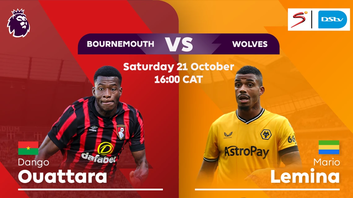 Bournemouth v Wolves: what the stats say | SuperSport