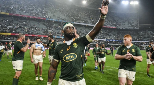 Outside of fullback, Bok team pretty cut and dried | SuperSport