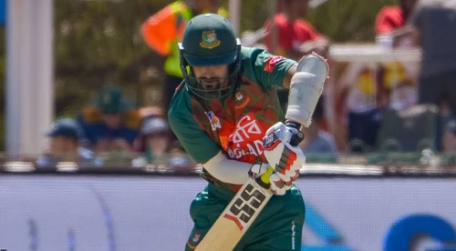 Das ton helps Bangladesh to convincing win over Zimbabwe | SuperSport