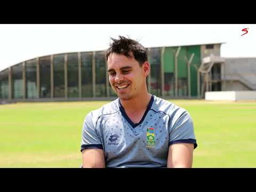 David Bedingham sat down with Phila Sixaba ahead of the Bangladesh Test ...
