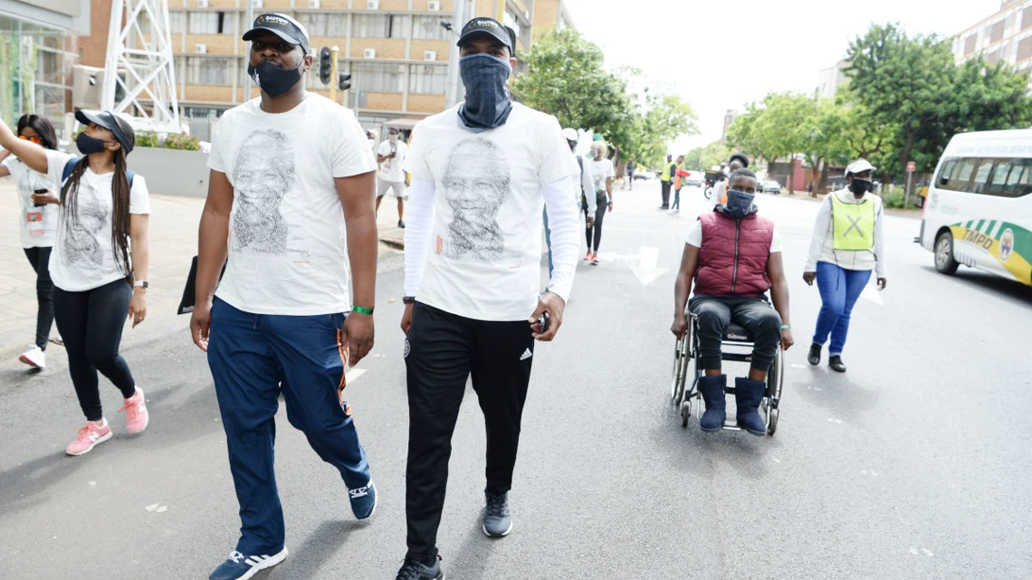 Mandela Remembrance Walk and Run to mark 10 years of Madiba’s passing ...