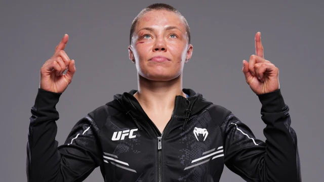 ‘Thug Rose’ looks to build momentum at flyweight | SuperSport