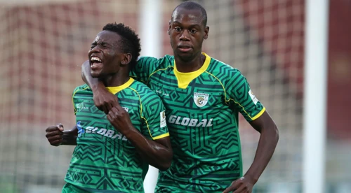 Baroka's Diski graduate Bobete revels in first goal | SuperSport