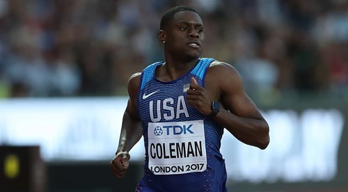 Sprinter Coleman to return at Millrose Games | SuperSport