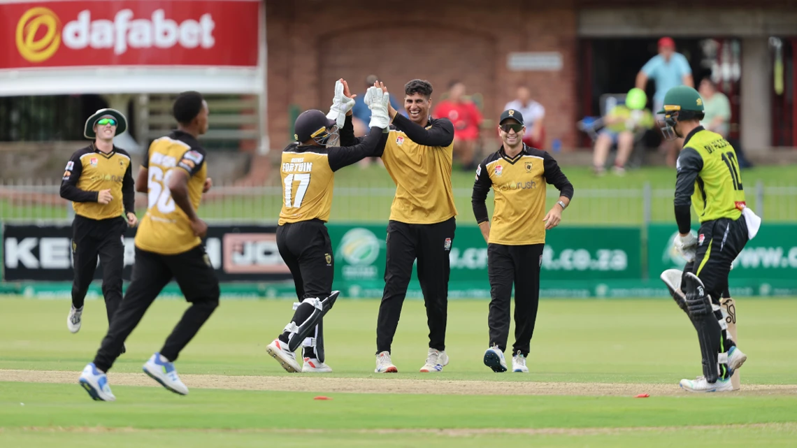 CSA ONE-DAY CUP WRAP: Knights off the mark, Boland stay unbeaten ...
