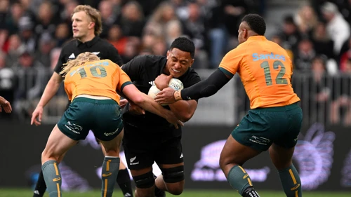 All Blacks produce fightback win over Wallabies | SuperSport