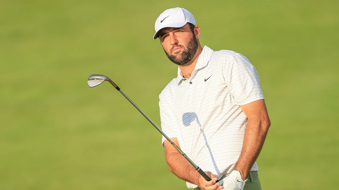 Scheffler's attorney denies golfer assaulted police officer | SuperSport