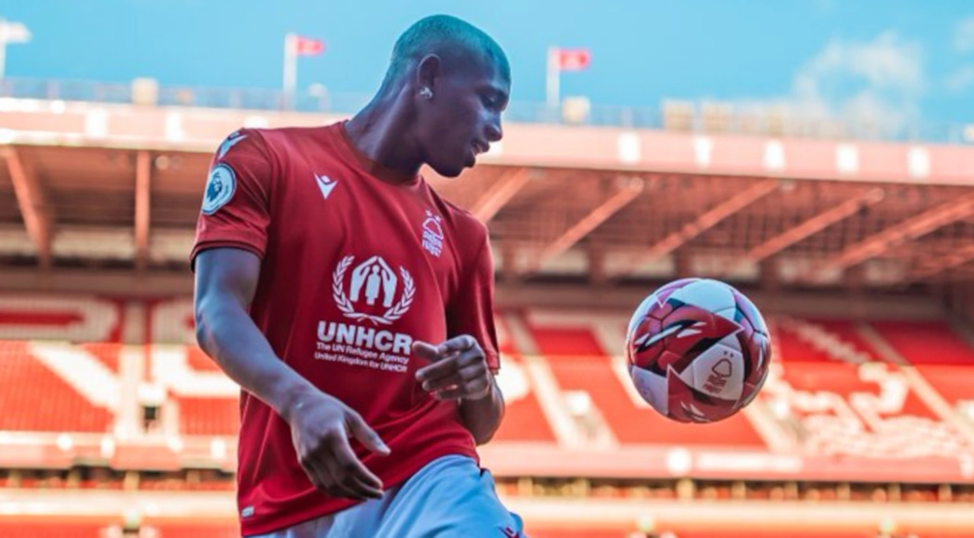 Nottingham Forest sign Brazilian midfielder Danilo | SuperSport