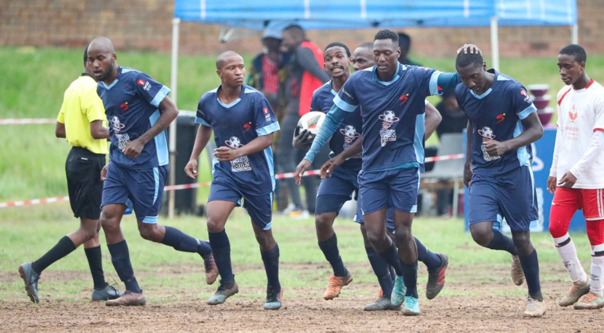 Isithembiso, One Lion progress to Philly's Games final | SuperSport