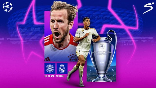 BIG MATCH FEATURE: Bayern vs Real Madrid | SuperSport