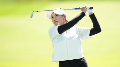 China's Wang grabs three-shot LPGA lead at TPC Boston | SuperSport