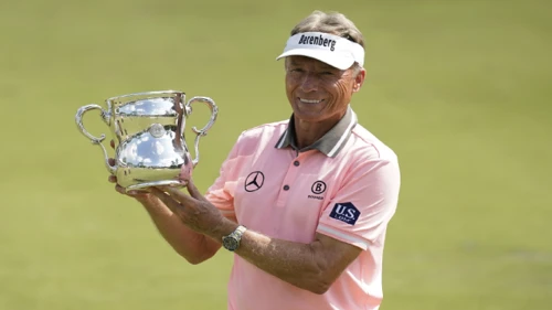 US Senior Open Golf | Day 4 | Highlights | SuperSport