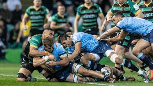 Northampton v Vodacom Bulls | Match Highlights | Investec Champions Cup ...