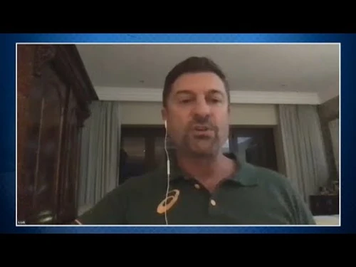 First XV | Former referee Mark Lawrence explains the TMO and refereeing ...