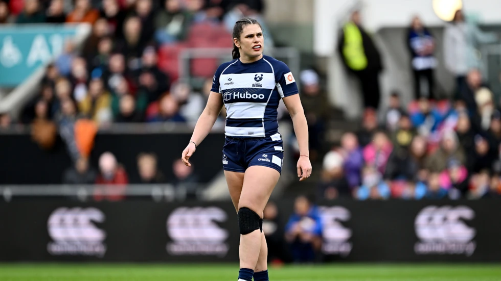 Rugby 'superstar' Maher on a mission to promote women's game | SuperSport