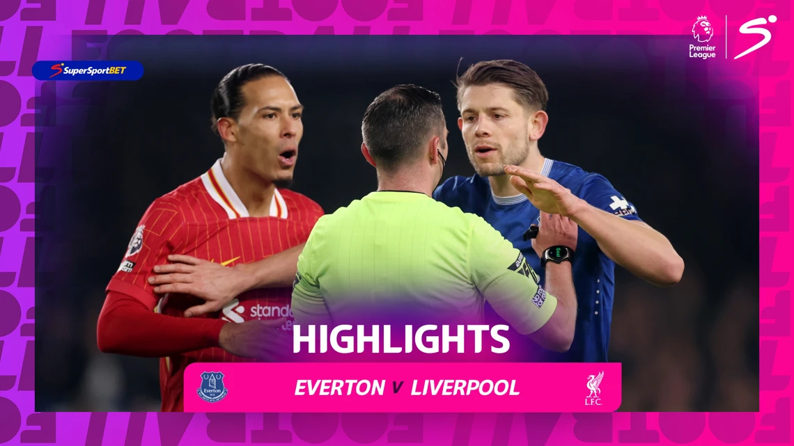 Everton v Liverpool | 90 in 90 | Premier League | SuperSport