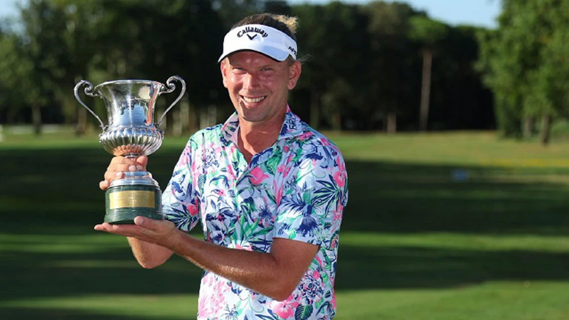 Italian Open | Day 4 Highlights | DP World Tour | SuperSport