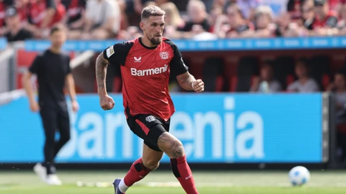 Germany midfielder Andrich extends Leverkusen deal until 2028 | SuperSport