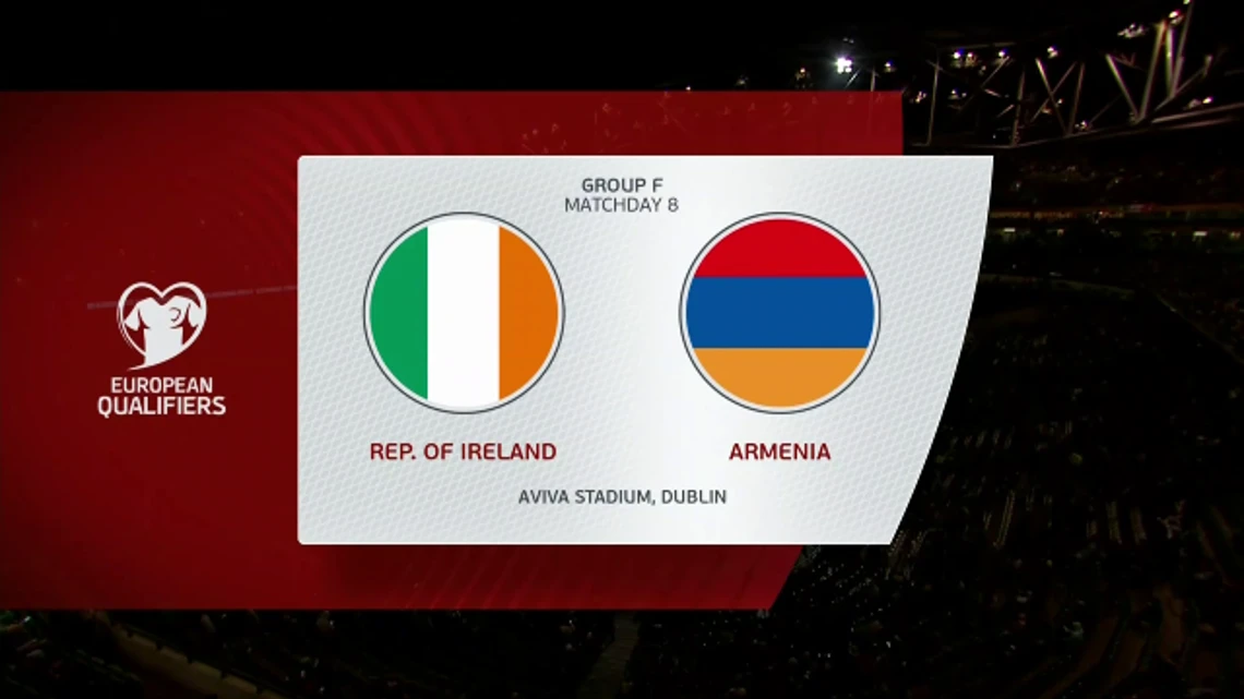 Republic of Ireland v Armenia | Match Highlights | 2026 FIFA World Cup ...