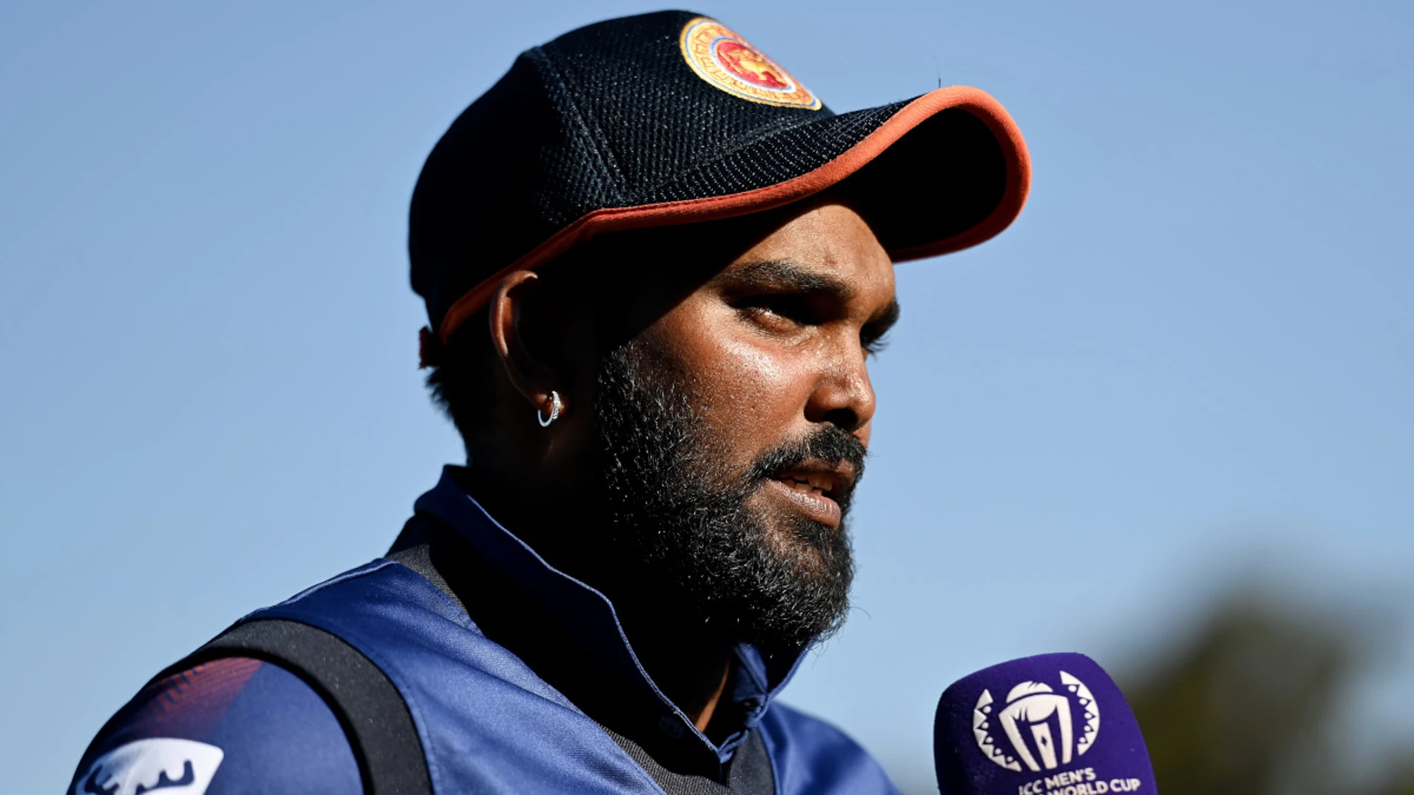 Sri Lanka's Hasaranga 'unlikely' for World Cup with hamstring injury ...