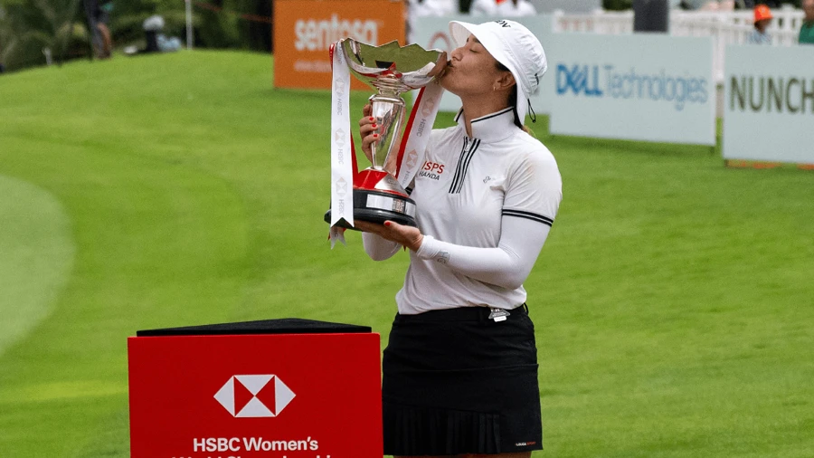 HSBC Women's Champs | Day 4 Highlights | LPGA | SuperSport