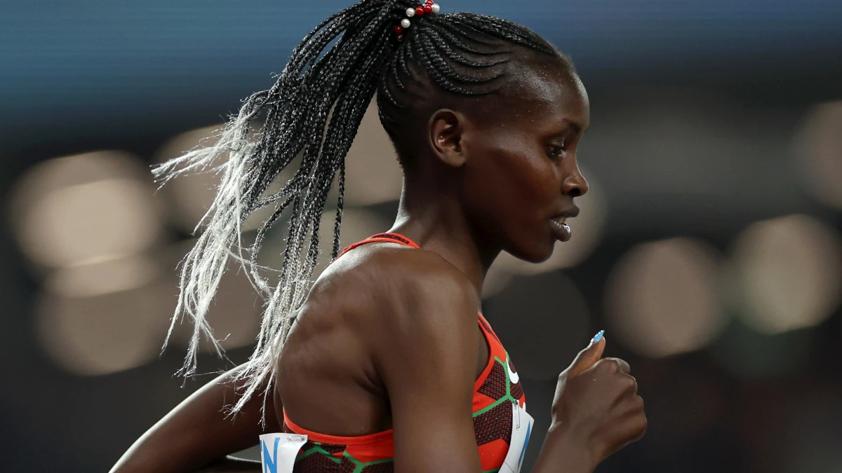 Ngetich sets women's world 10km record | SuperSport