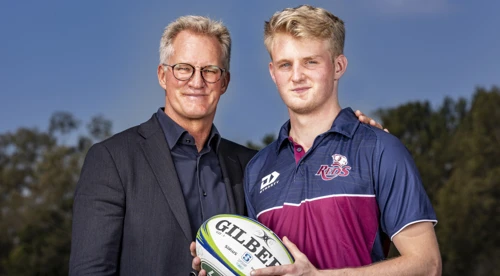 Lynagh hoping to realise Wallabies dream | SuperSport