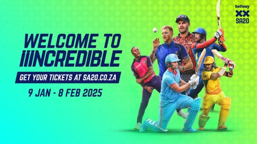 All you need to know - Betway SA20 Season 3 | SuperSport