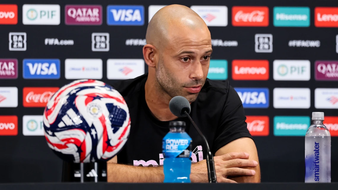 Inter Miami can dream of shocking PSG: Mascherano | SuperSport