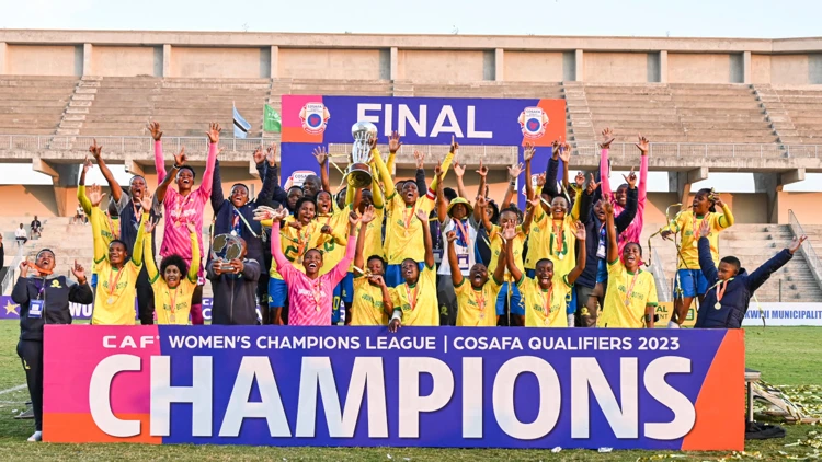 Sundowns Women set sights on Cosafa hat-trick of titles | SuperSport