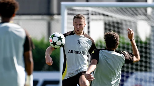 Juve boss backs Koopmeiners ahead of Champions League opener | SuperSport