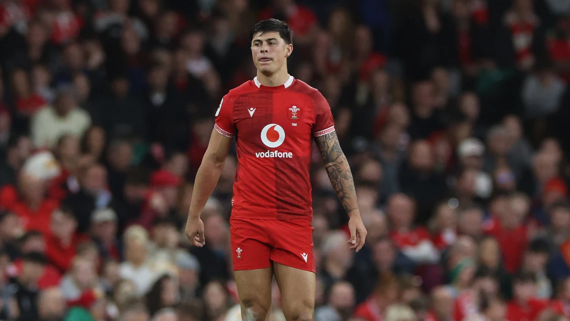 'Ready' Rees-Zammit back in Wales' starting team to face Japan | SuperSport