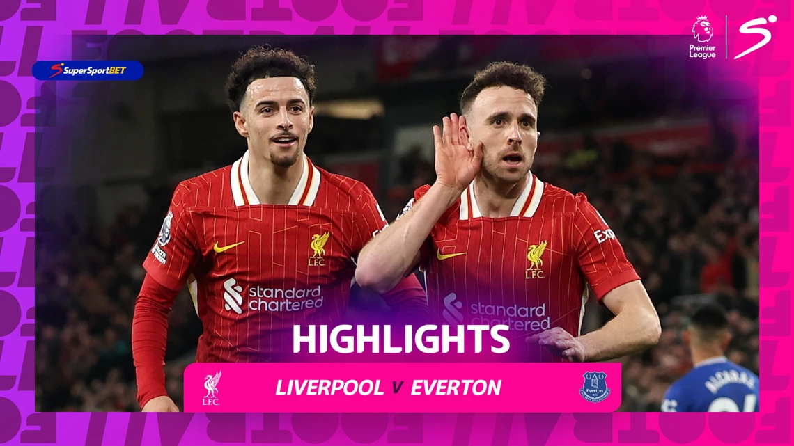 Liverpool v Everton | 90 in 90 | Premier League | SuperSport