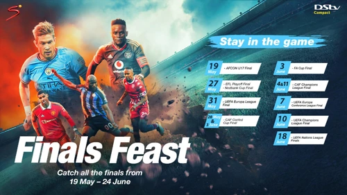 A feast of football finals on SuperSport | SuperSport